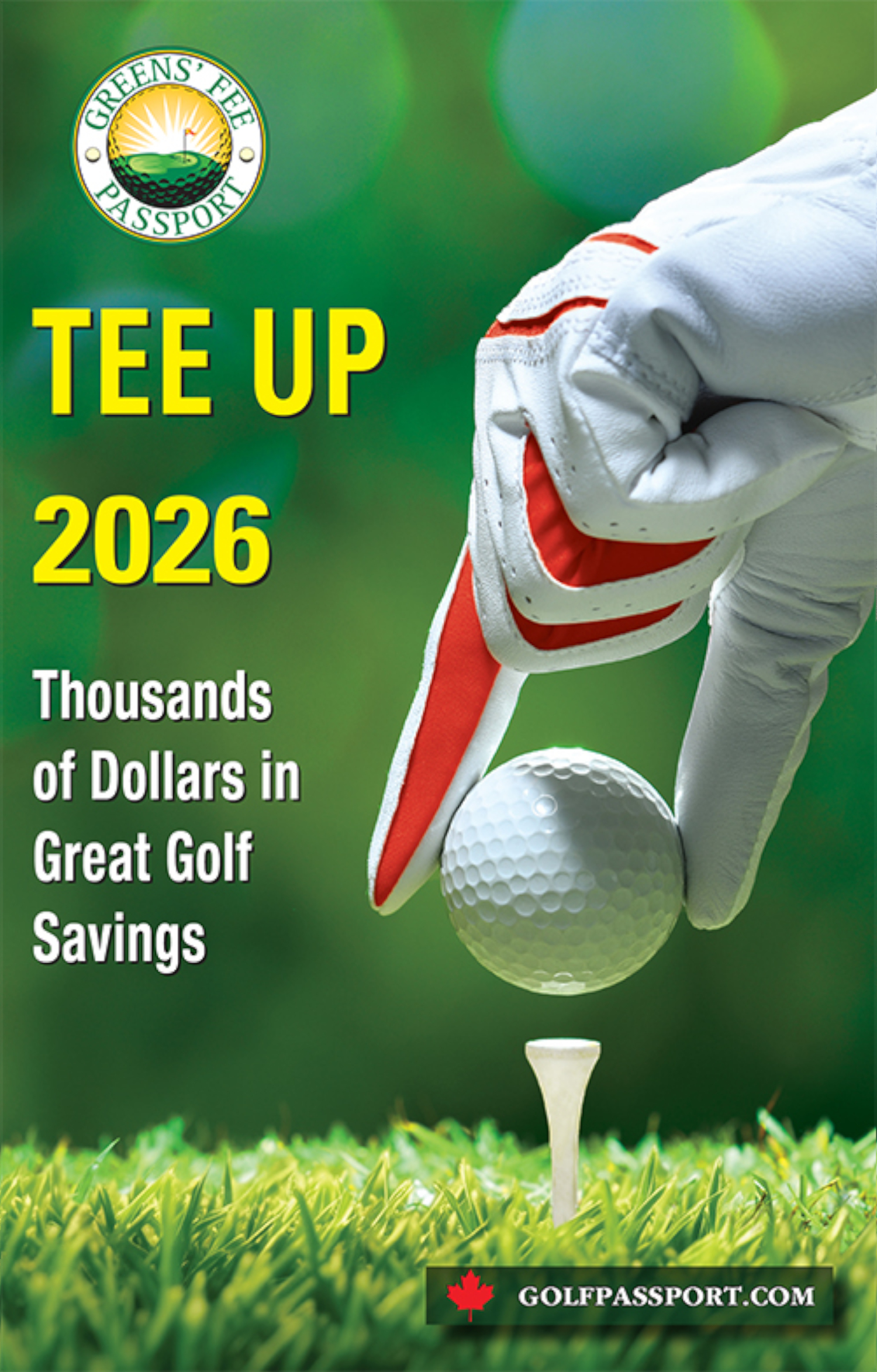 Golfpassport - Golf Discount Coupons for Tee Times and Green Fees in ...