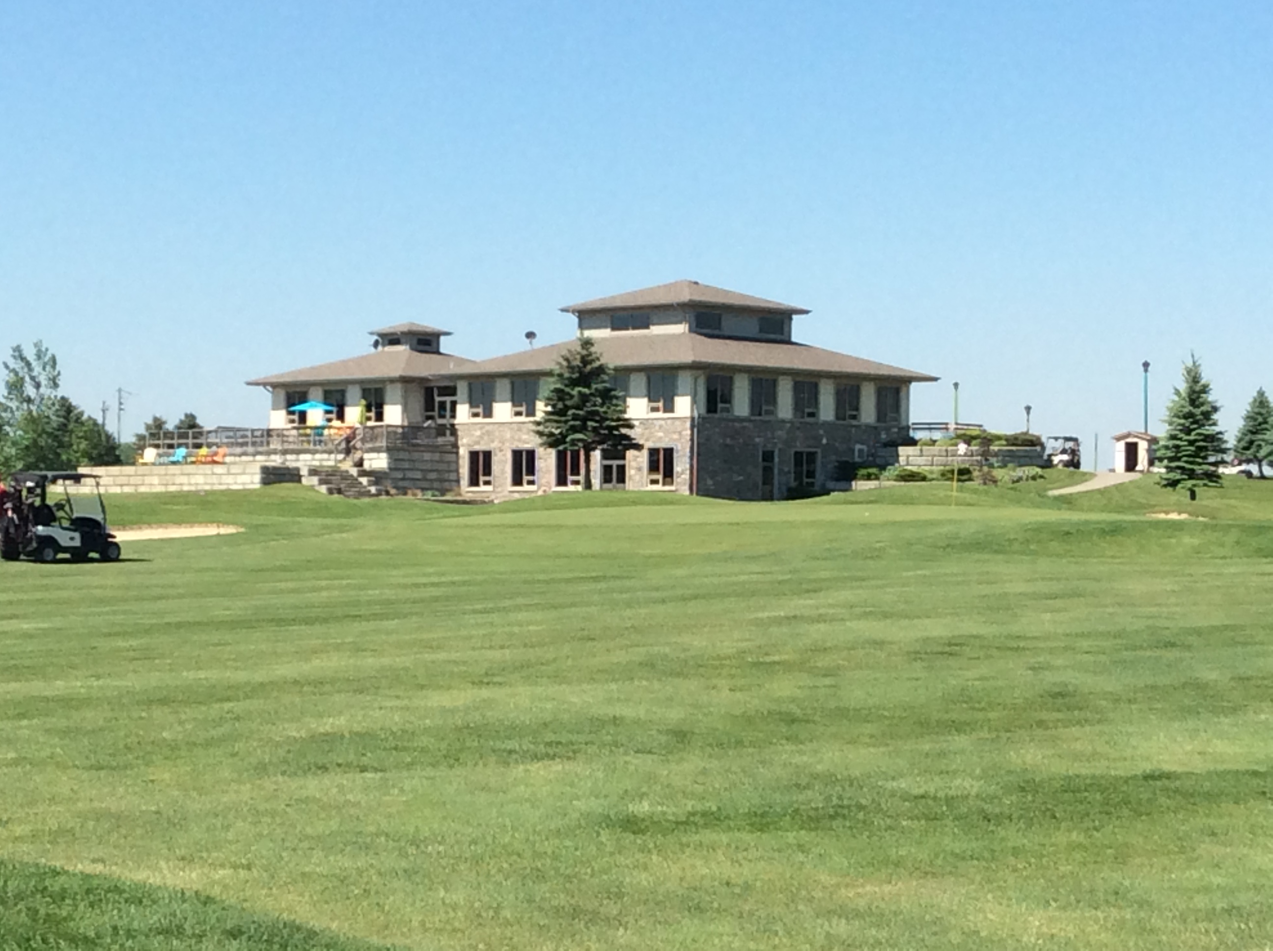 Fescue`s Edge Golf Club - Brant - Golf Discounts and Coupons on Green Fees