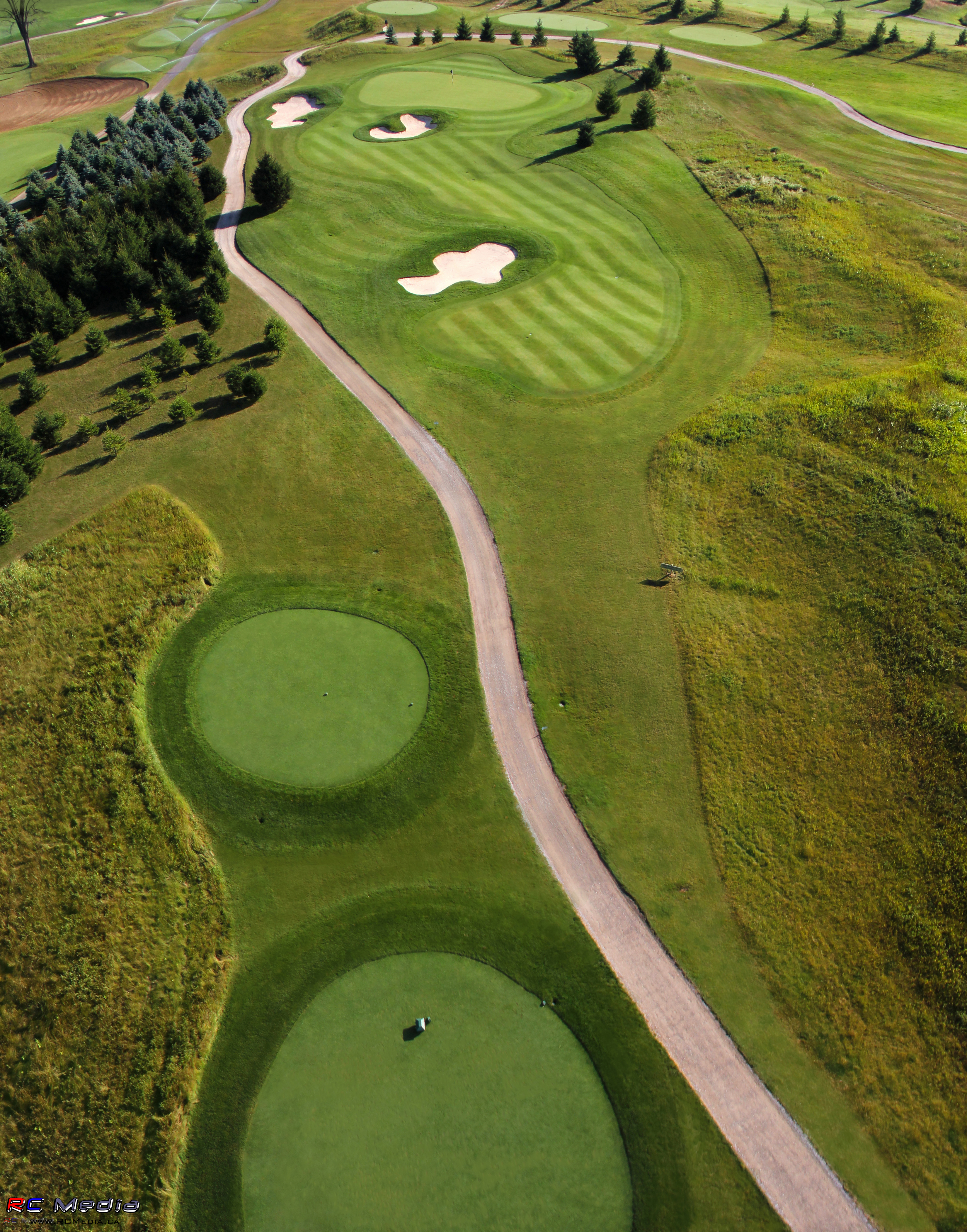 Baxter Creek Golf Club - Peterborough - Golf Discounts and Coupons on ...
