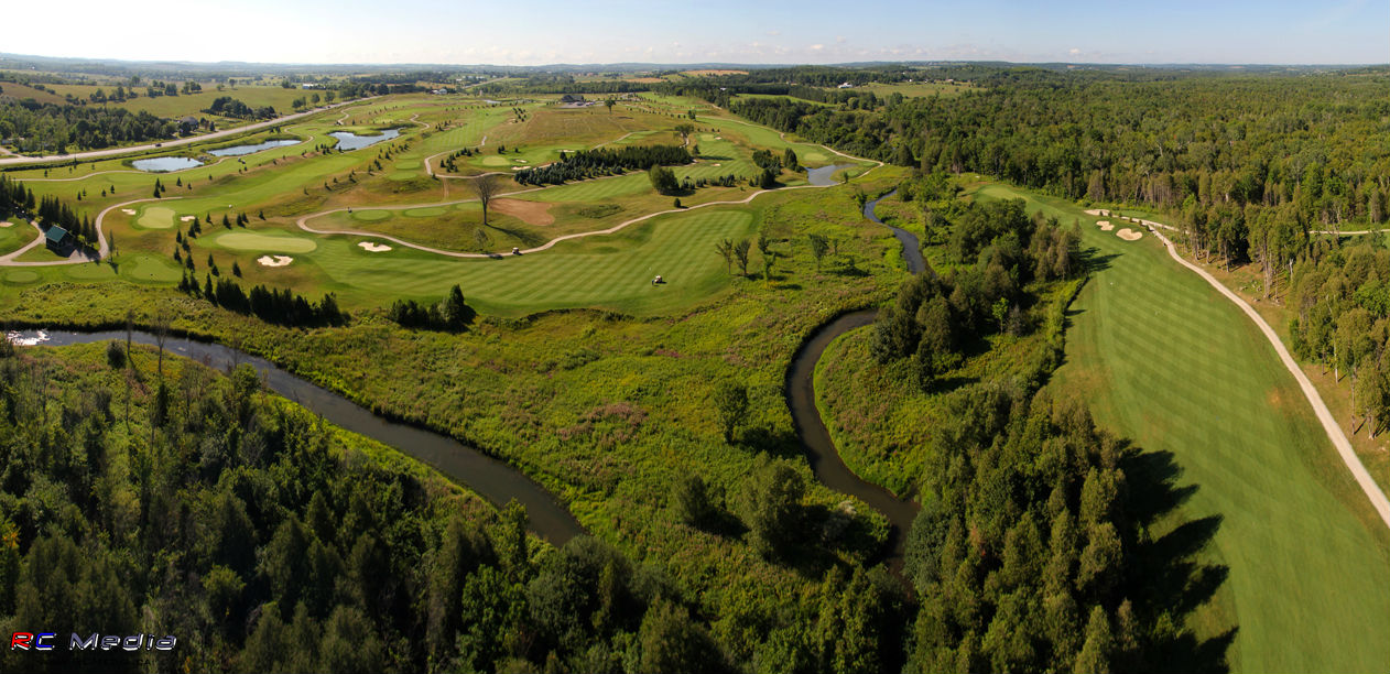 Baxter Creek Golf Club - Peterborough - Golf Discounts and Coupons on ...