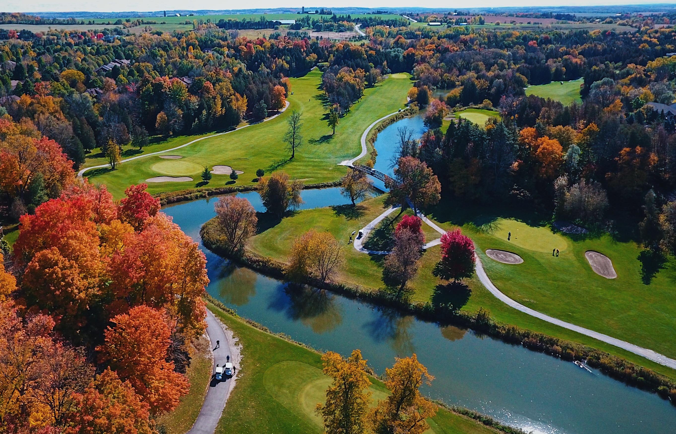 Nottawasaga Valley Course - Simcoe - Golf Discounts and Coupons on ...