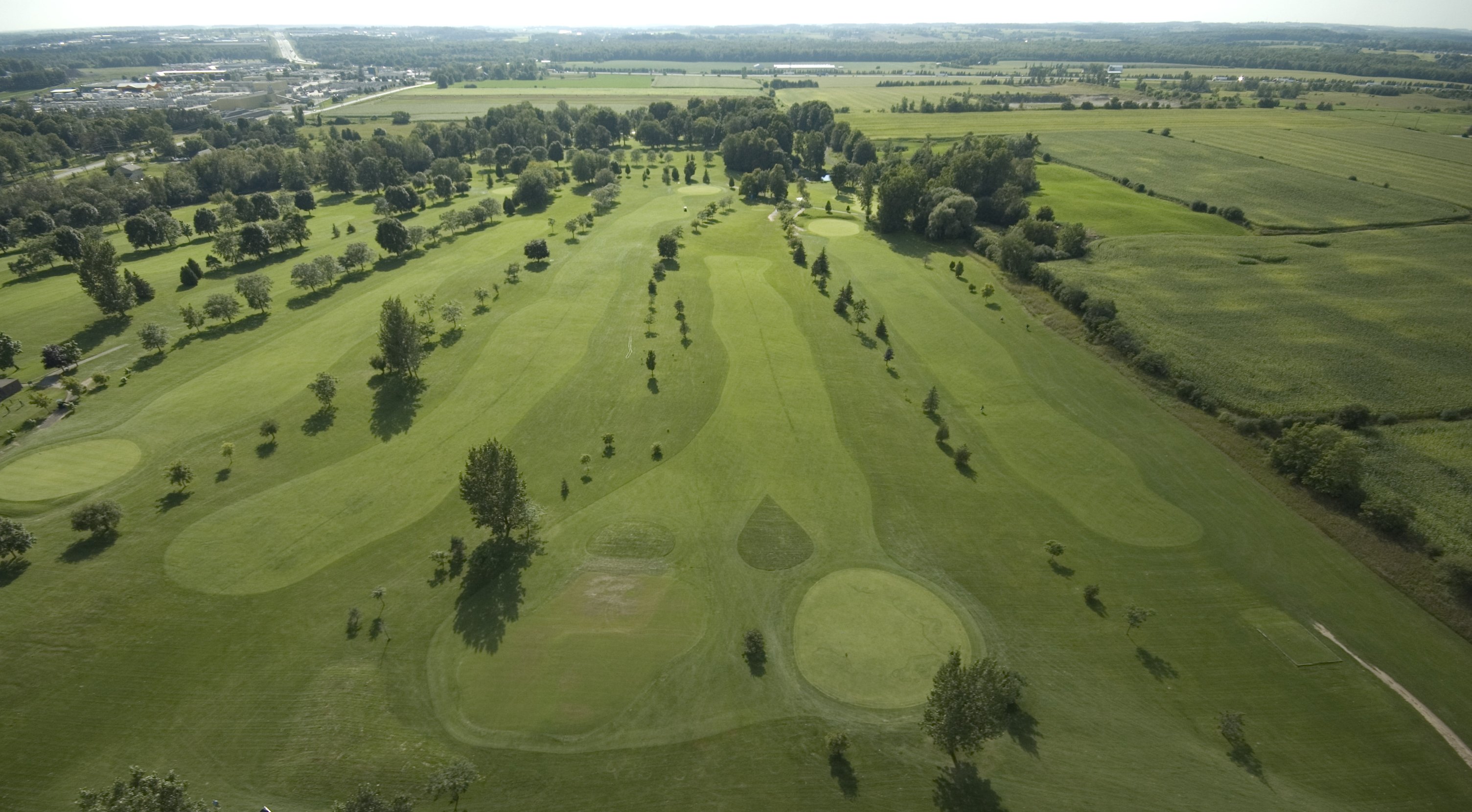 Grand Valley Golf Club - Waterloo - Golf Discounts and Coupons on Green ...